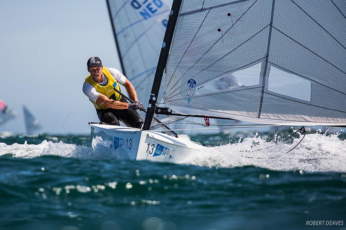 NZ Sailors Excited To Be Back At Finn Gold Cup Yachting New Zealand nz-sailors-excited-to-be-back-at-finn-gold-cup-yachting-new-zealand
